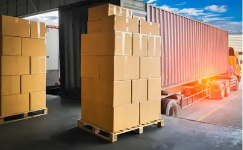 ACS Logistics Services Multi Industry, Fully Tracked