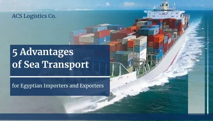 What Are the Advantages and Disadvantages of Sea Transport