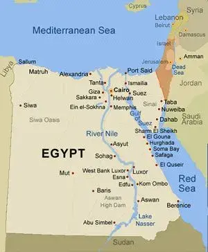Top Egypt Sea Port List : Key Facts Every Traders Must Know